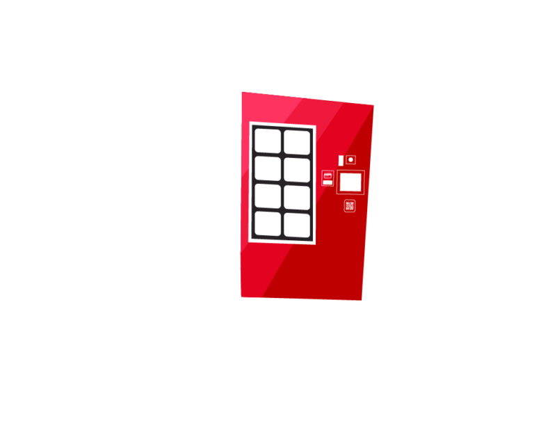 Just Baked | 24/7 Hot Food Kiosks & Smart Vending Machine