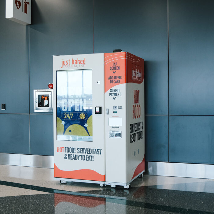 About Us - Just Baked Kioks